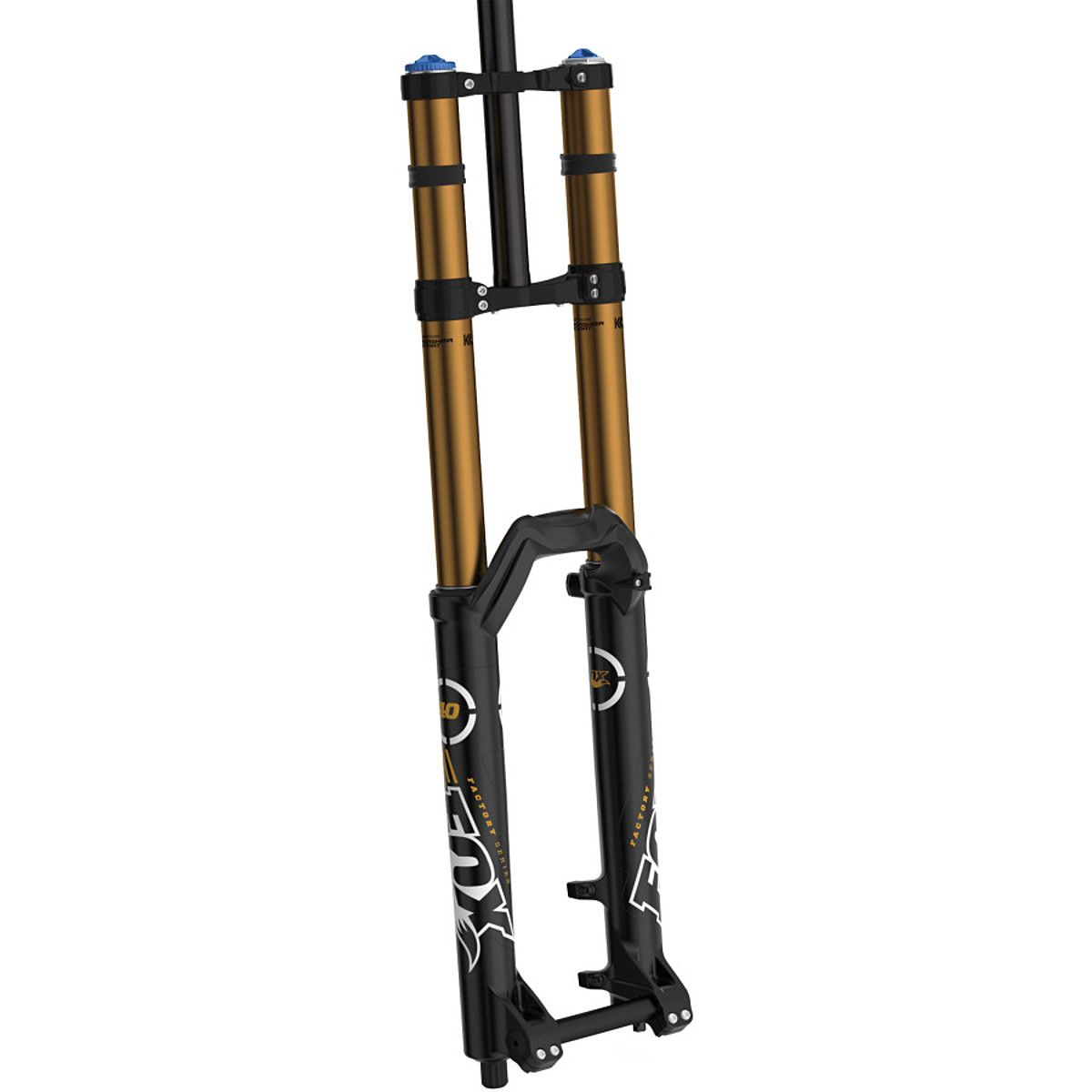 FOX Racing Shox 40 Float 27.5 203 RC2 FIT Fork - Bike