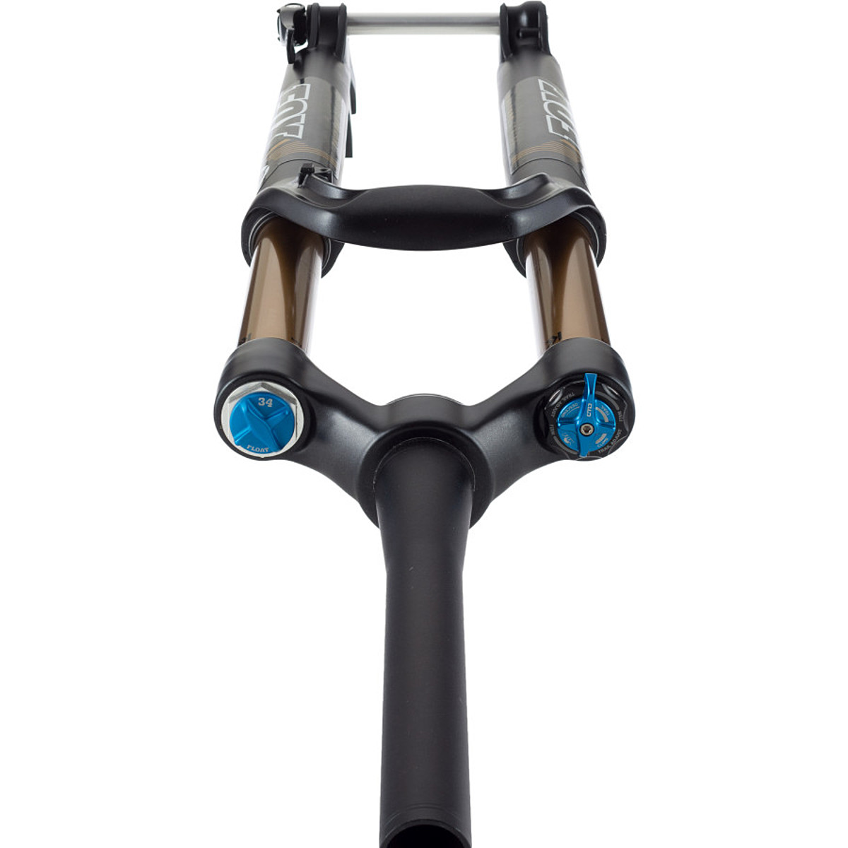 FOX Racing Shox 34 Float 27.5 160 CTD FIT Fork - 2015 - Bike