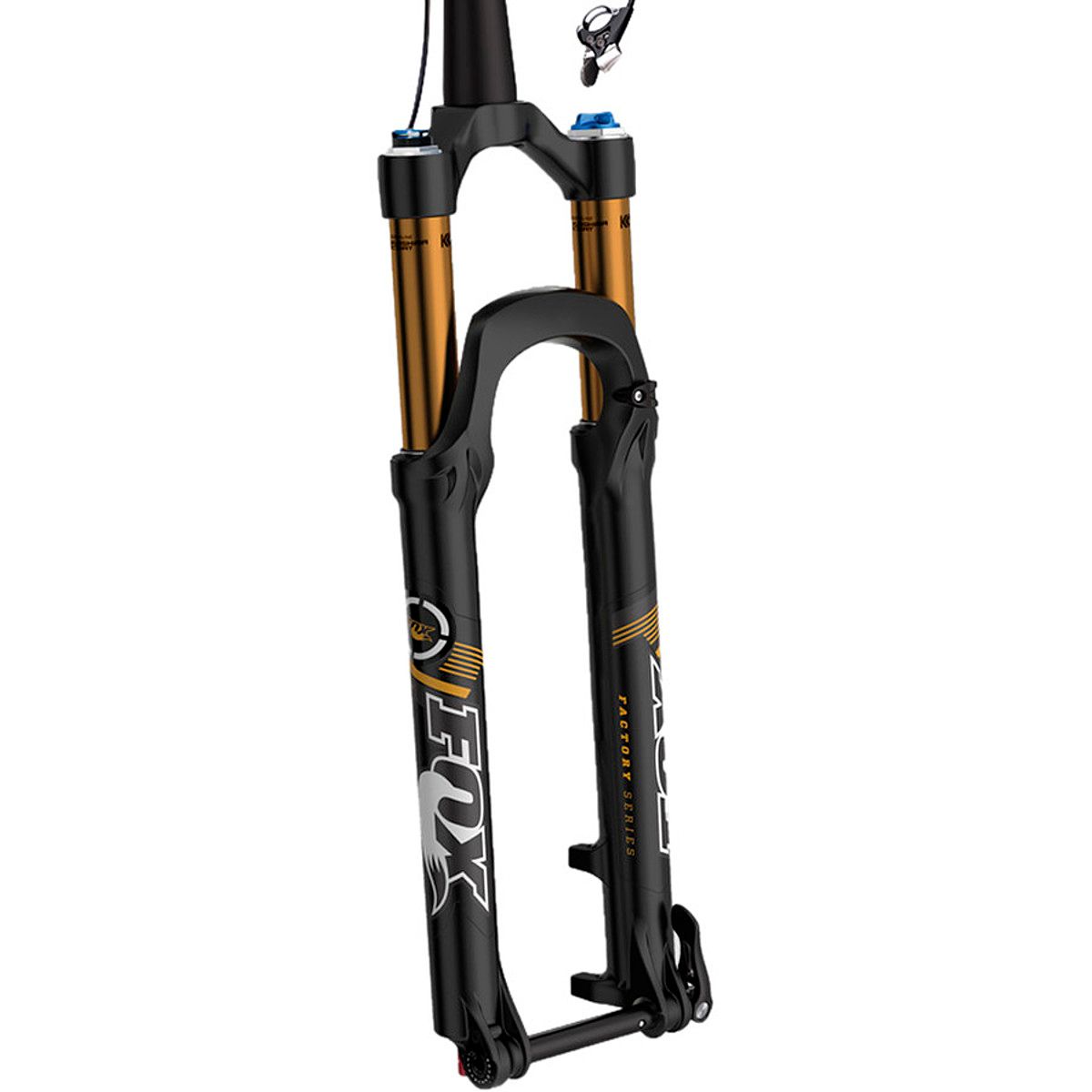 FOX Racing Shox 32 Float 29 120 CTD FIT Fork - 2015 - OE - Bike