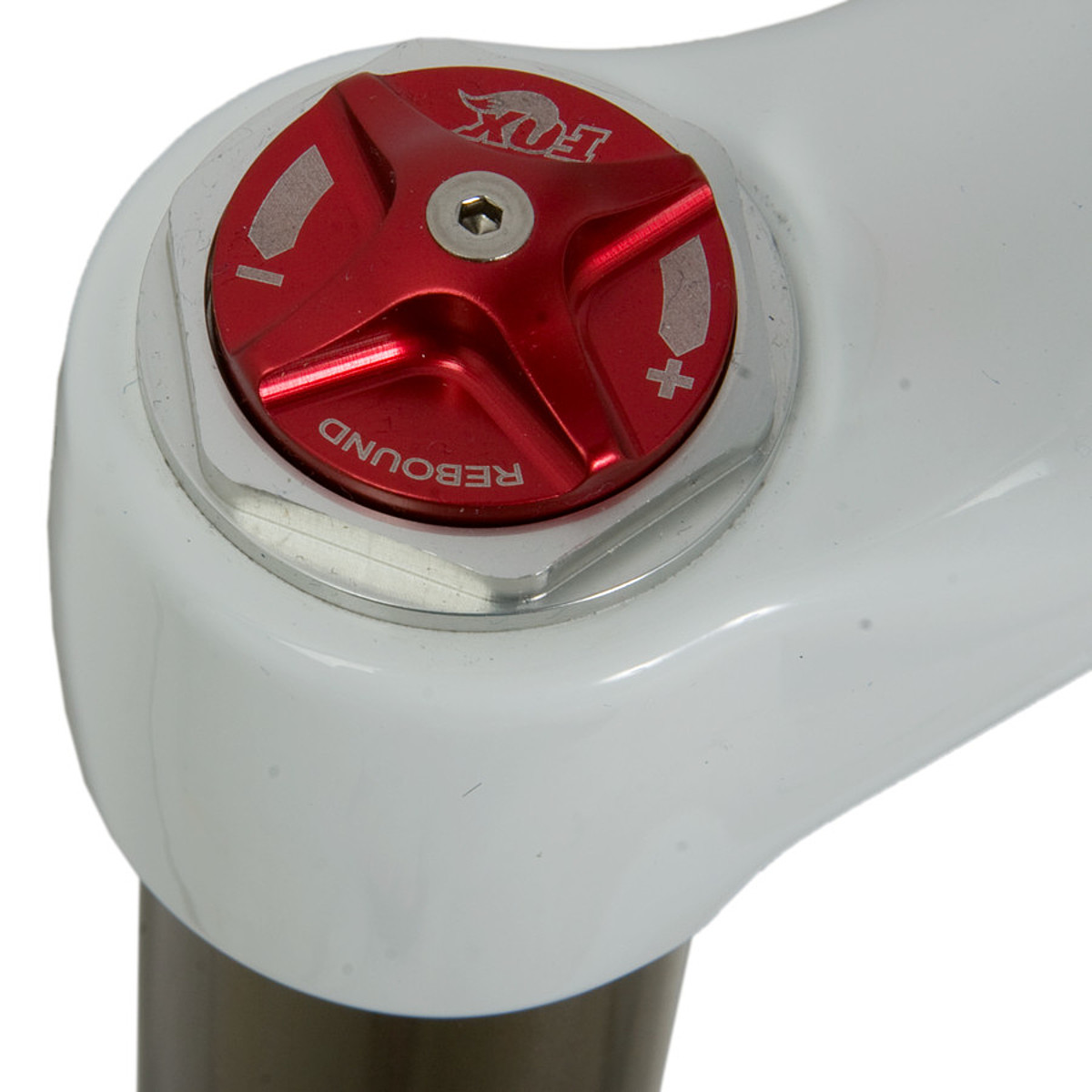 FOX Racing Shox 36 Float 160 RC2 FIT - Bike