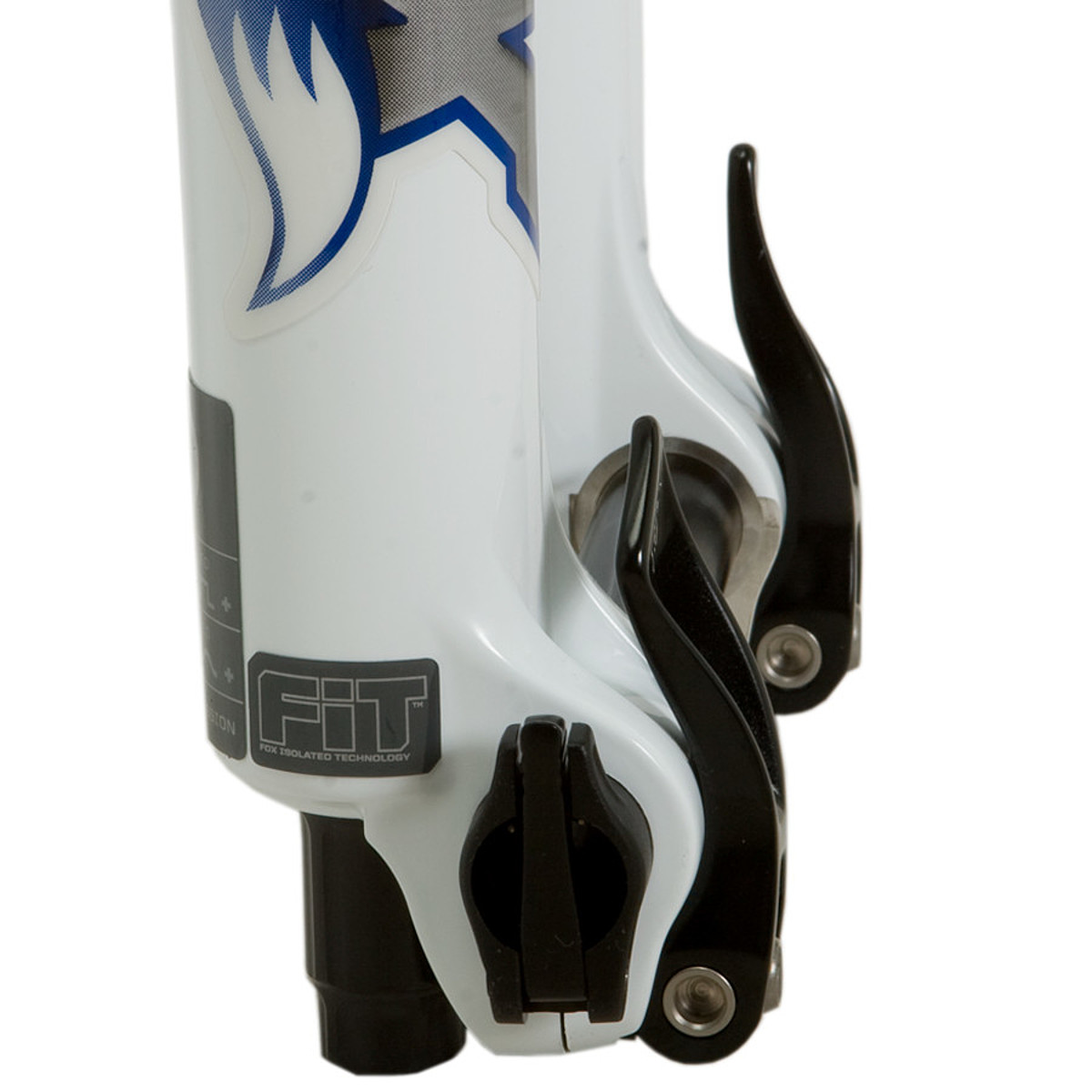 FOX Racing Shox 36 Float 160 RC2 FIT - Bike