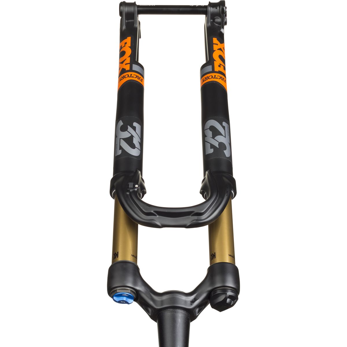 FOX Racing Shox 32 Float SC 27.5 100 iRD FIT Boost Fork - 2017 - Bike