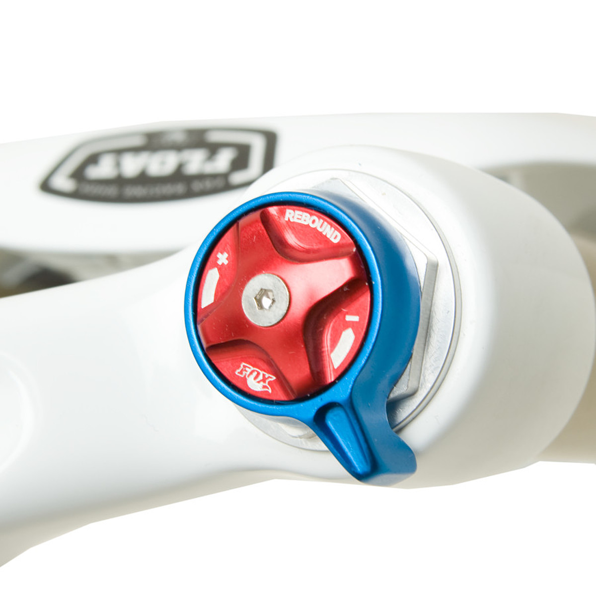 FOX Racing Shox 32 Float 100 RL Fork - 2012 - Bike