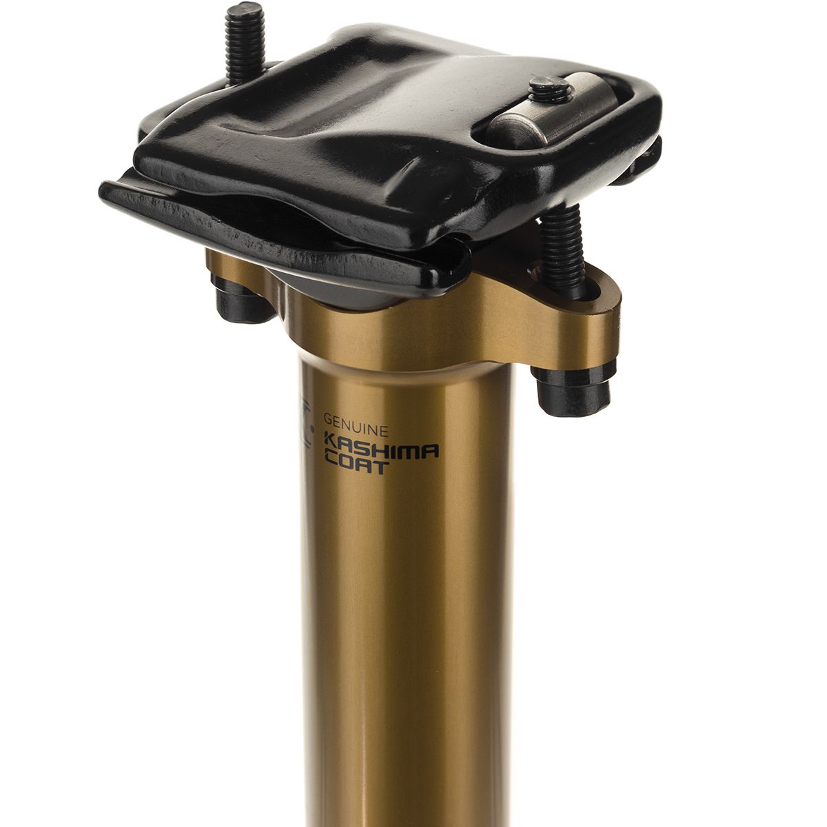 FOX Racing Shox Transfer Factory Series Dropper Seatpost - Collar ...