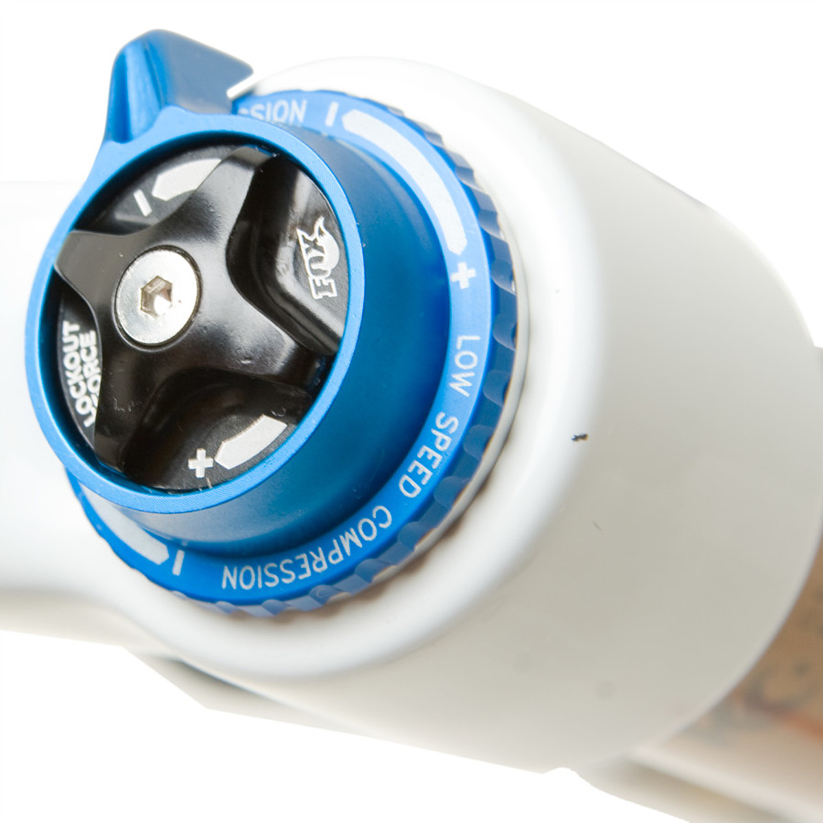 FOX Racing Shox 32 FLOAT 140 FIT RLC Fork - Bike