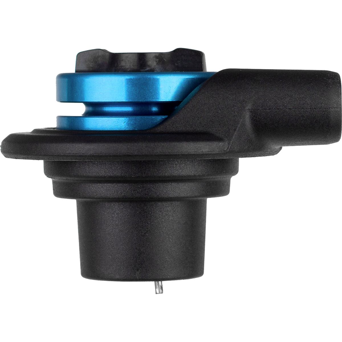 FOX Racing Shox FIT4 Remote Top Cap Interface - Bike Build - Bike