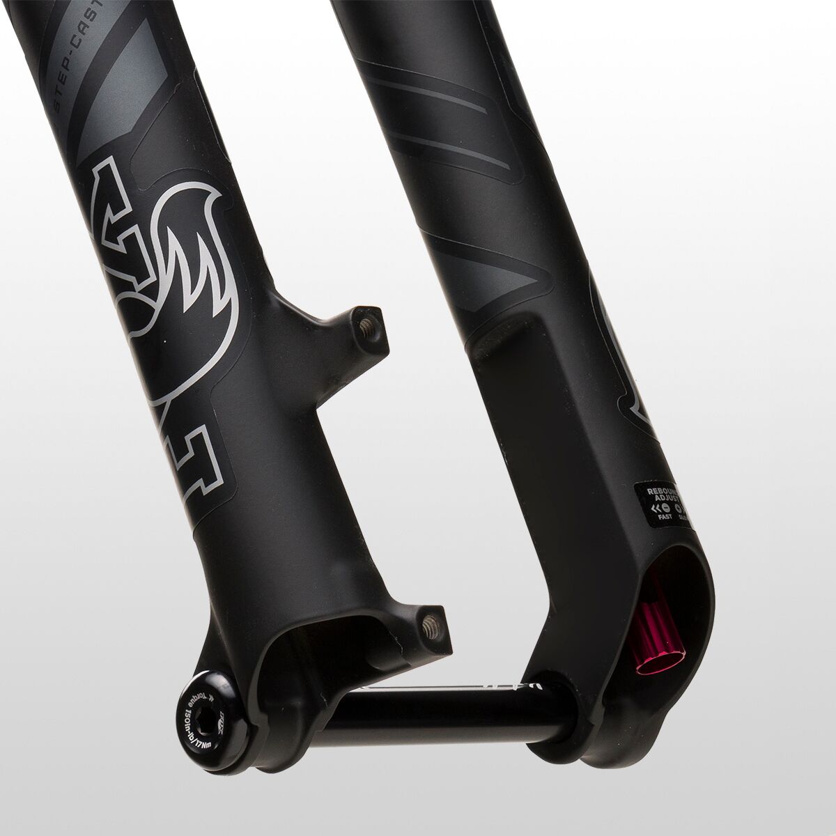 FOX Racing Shox 32 SC AX 3Pos-Adj FIT4 Fork - 2021 - Bike