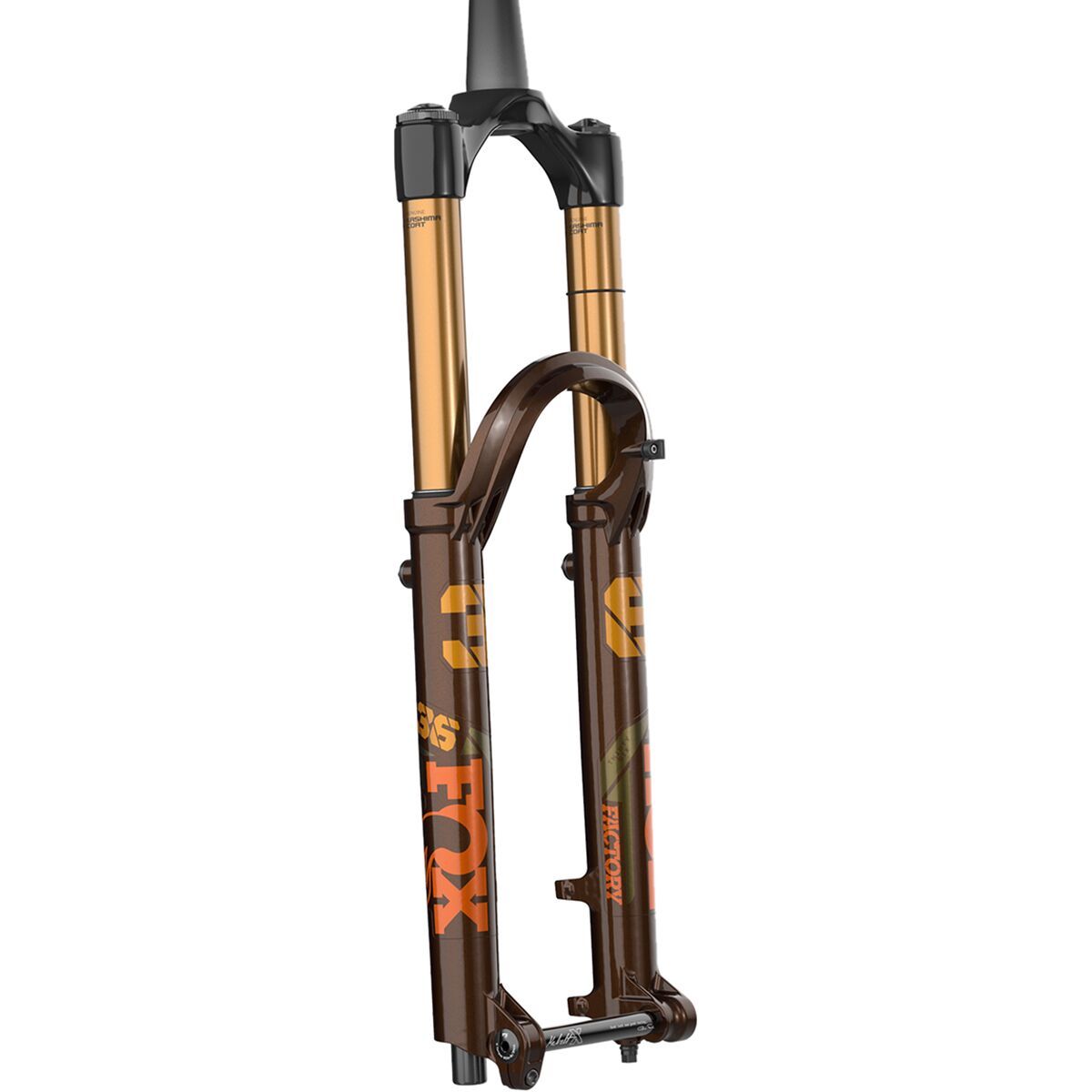 FOX Racing Shox 36 Float 27.5 Grip 2 Factory Boost Fork - 2021 - Bike