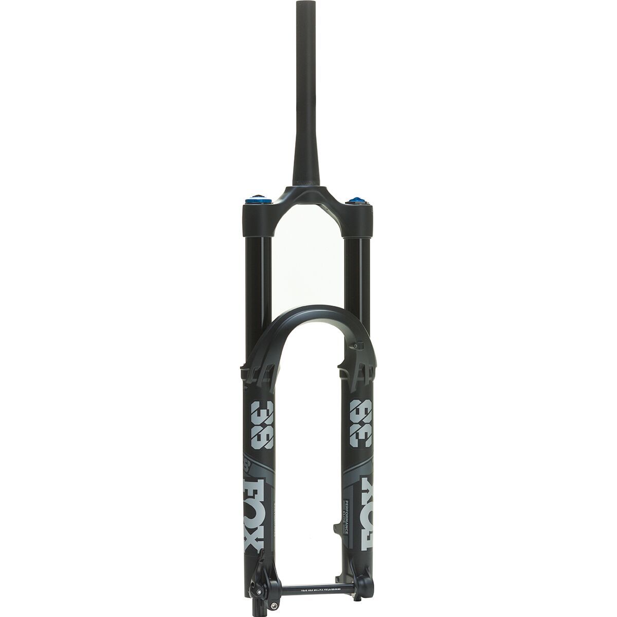 FOX Racing Shox 38 Float 27.5 Grip 2 Performance Elite Boost Fork ...