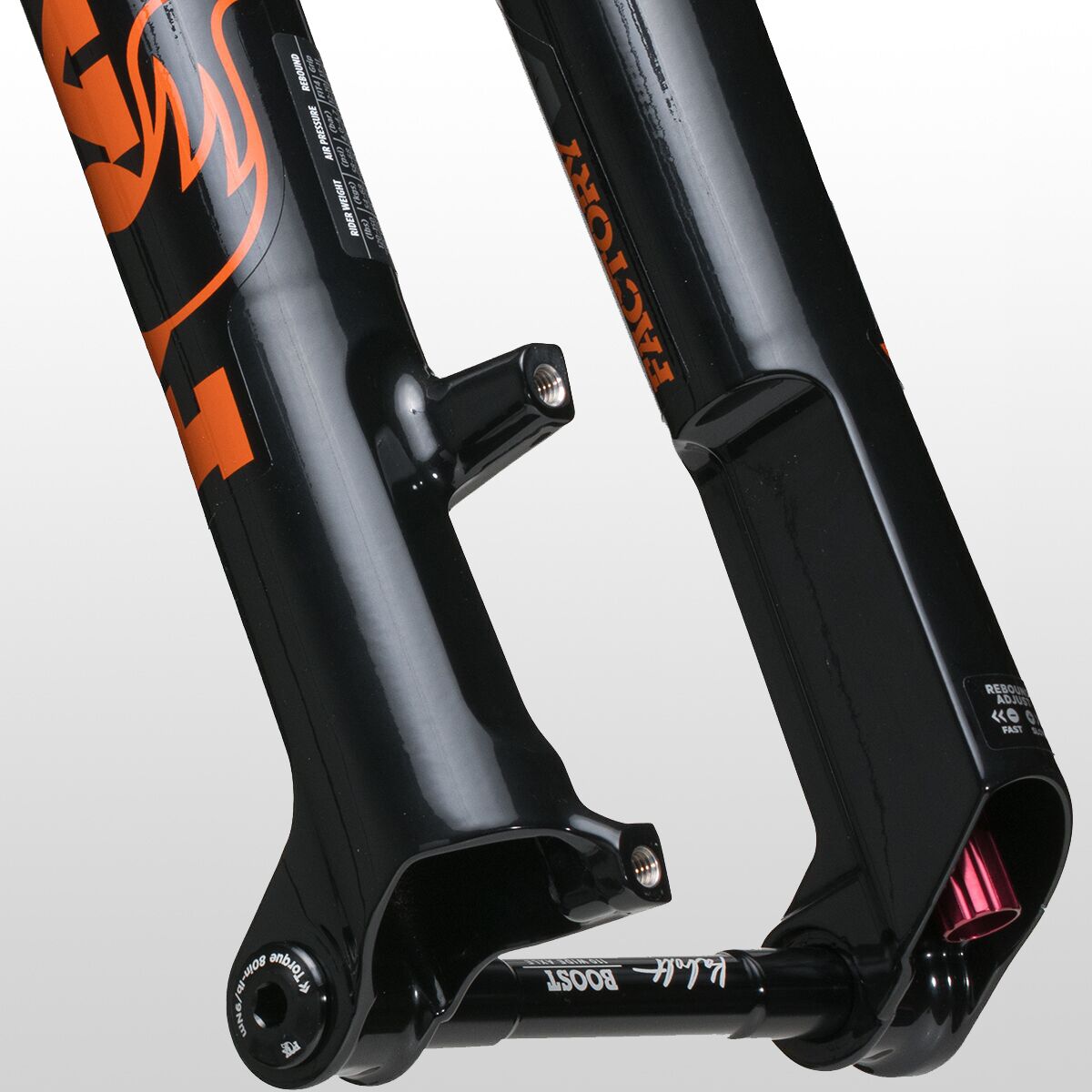 FOX Racing Shox 34 Float SC 29 FIT4 Remote Adjust Factory Boost Fork - Bike