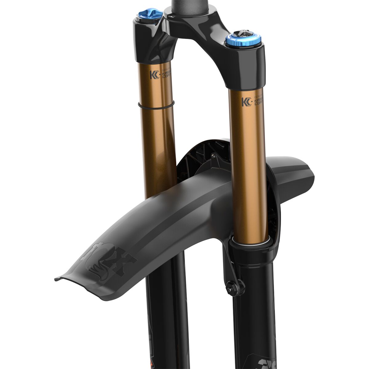 FOX Racing Shox 38 Float 29 Grip 2 Factory Boost Fork - Bike