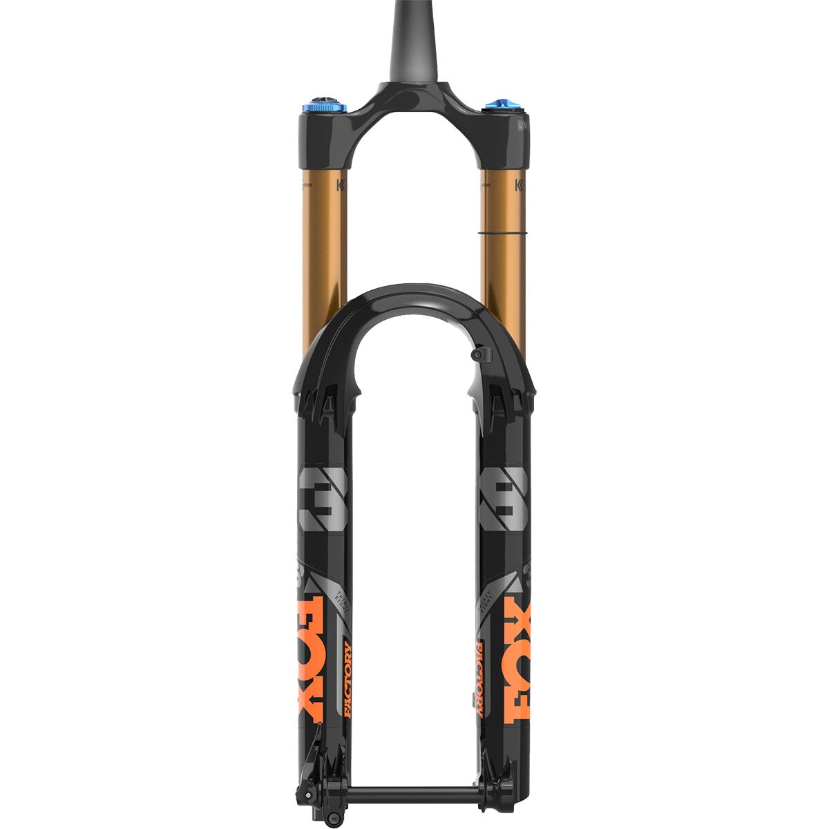 FOX Racing Shox 38 Float 29 Grip 2 Factory Boost Fork - Bike