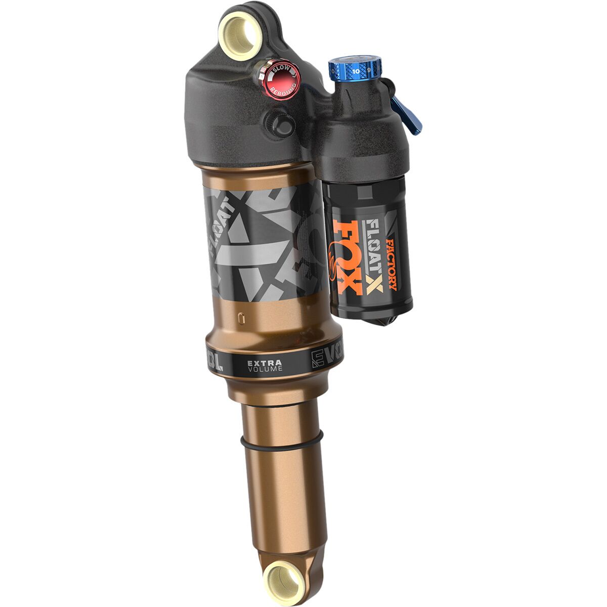 FOX Racing Shox Float X Factory Rear Shock | Backcountry.com