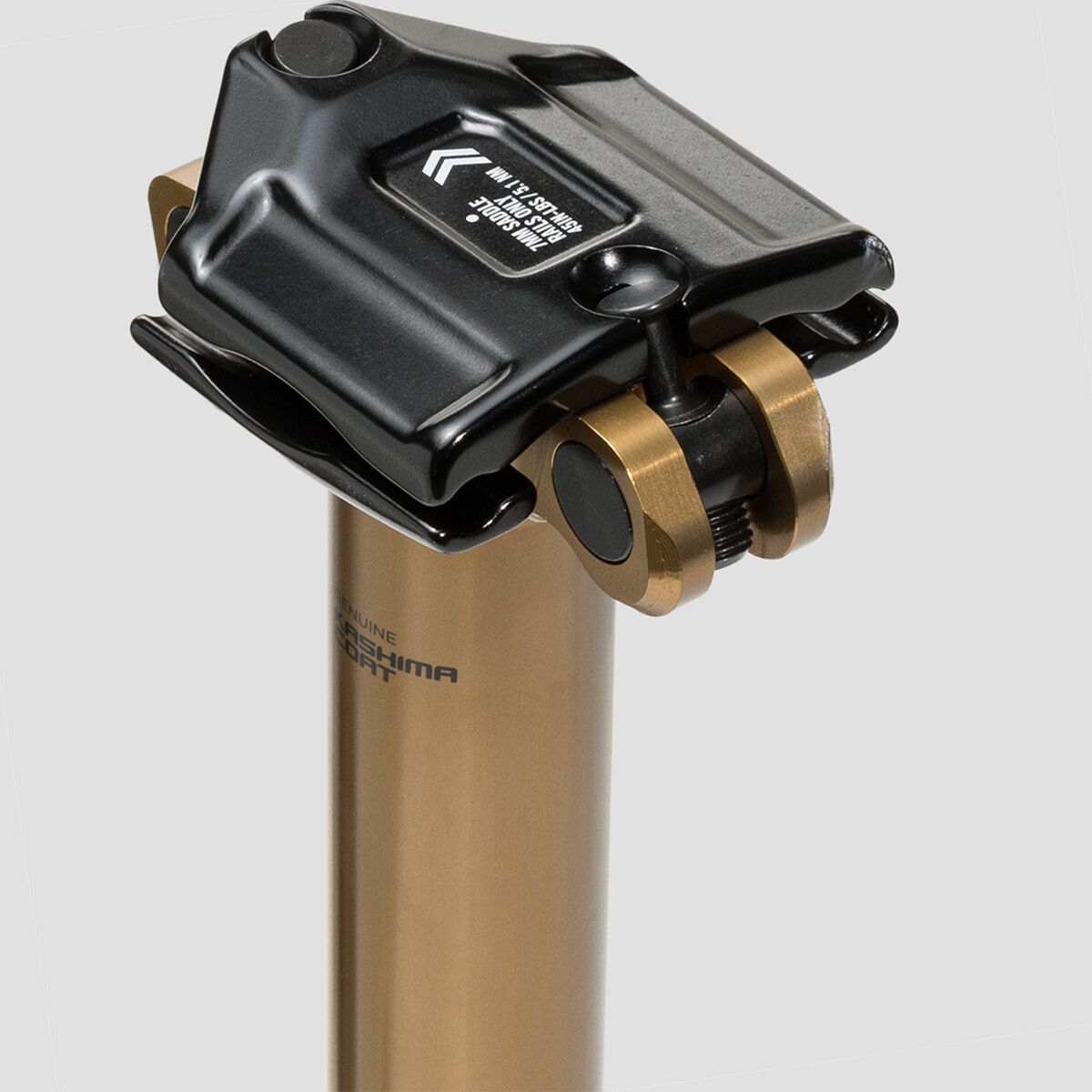 FOX Racing Shox Transfer Factory Dropper Seatpost - Internal Routing - Bike