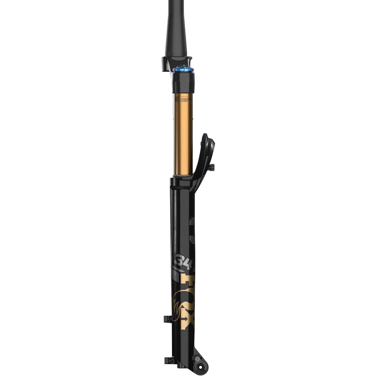 FOX Racing Shox 34 Float 29in Factory Grip X Fork - Bike