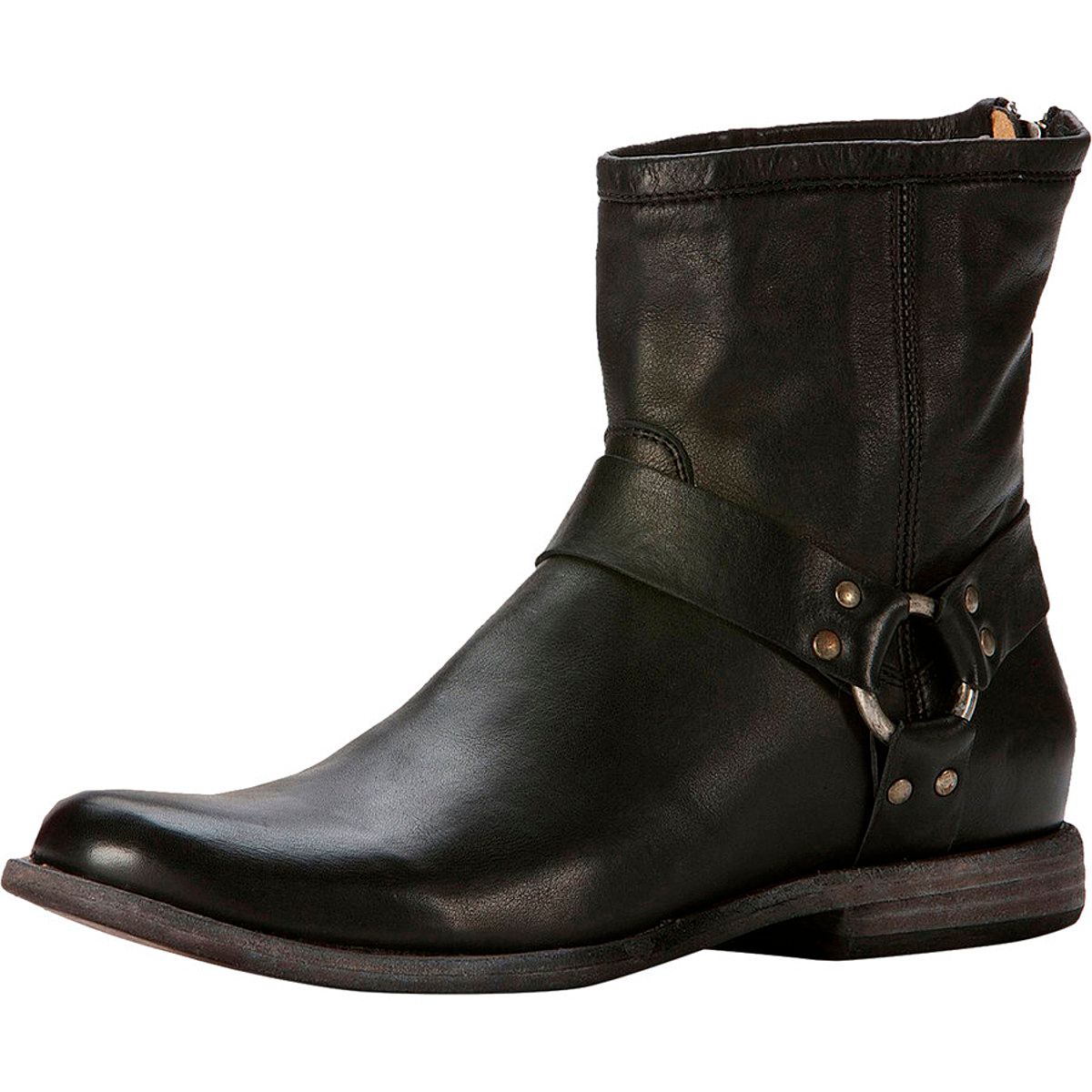 Frye Phillip Harness Boot - Men's - Footwear
