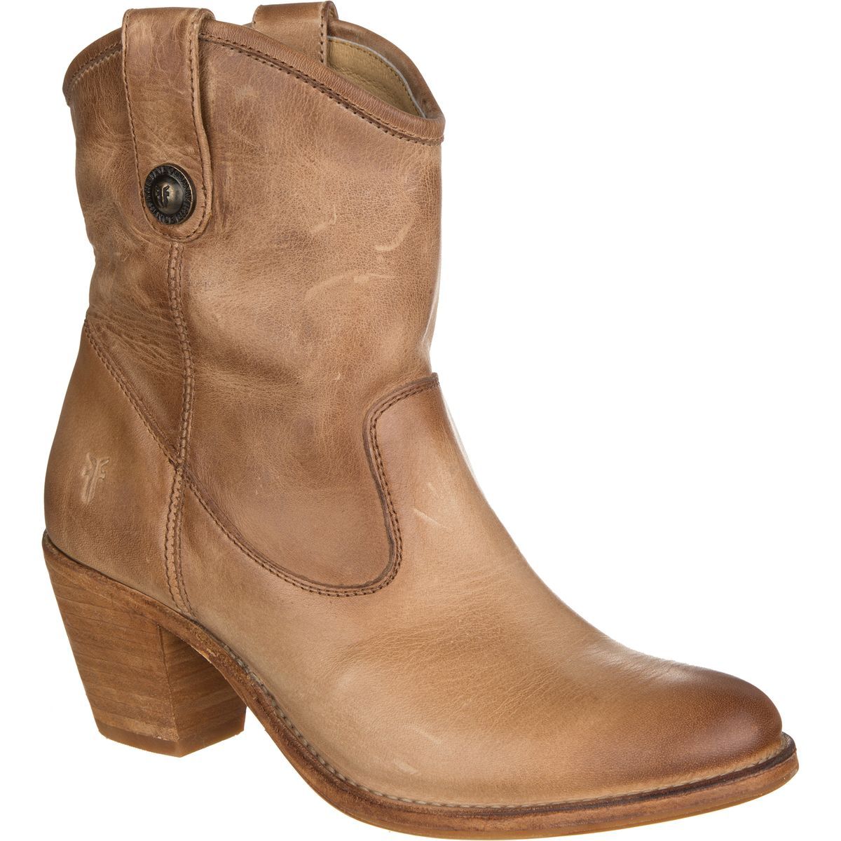Frye Jackie Button Short Boot - Women's - Footwear