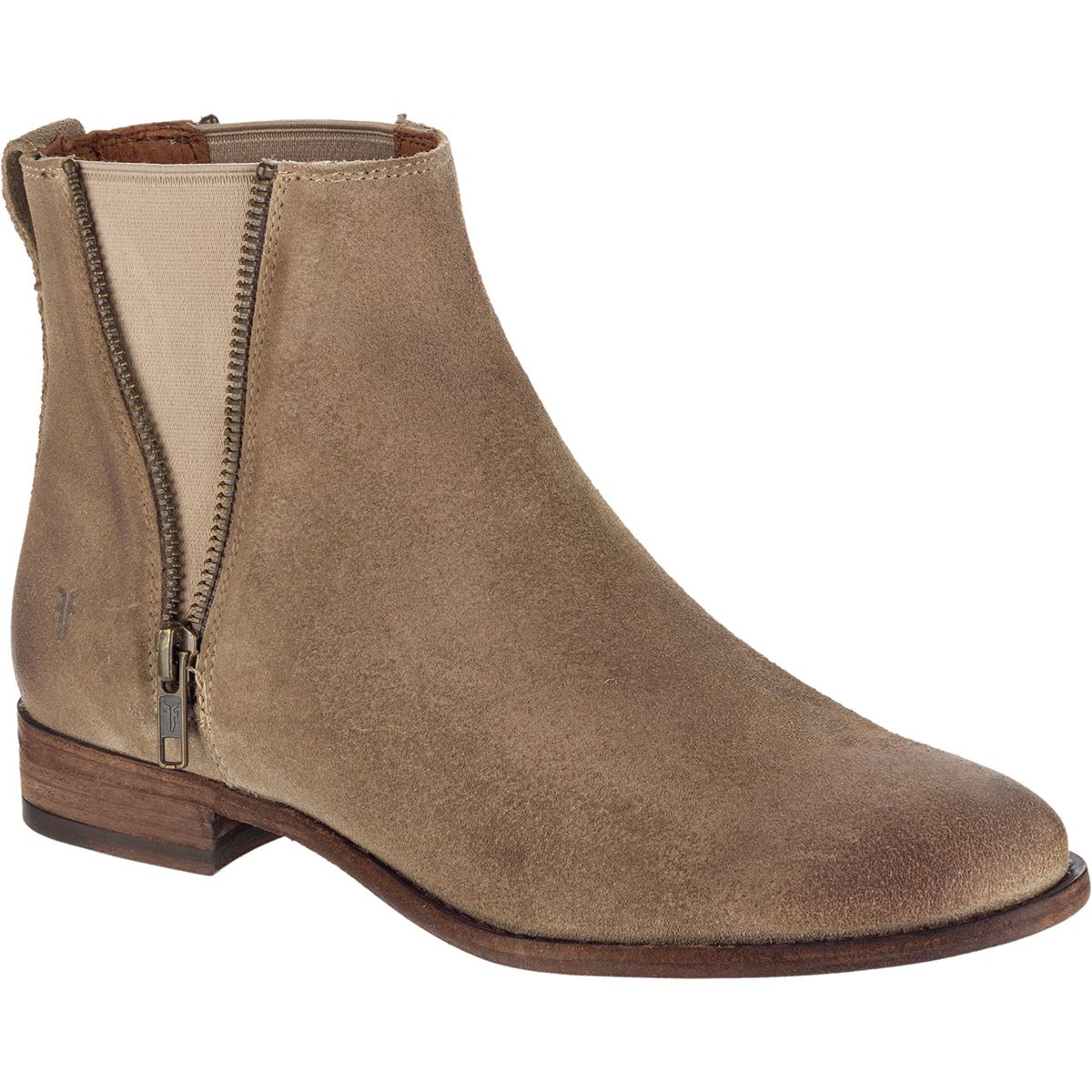 Frye Carly Zip Chelsea Boot - Women's - Footwear