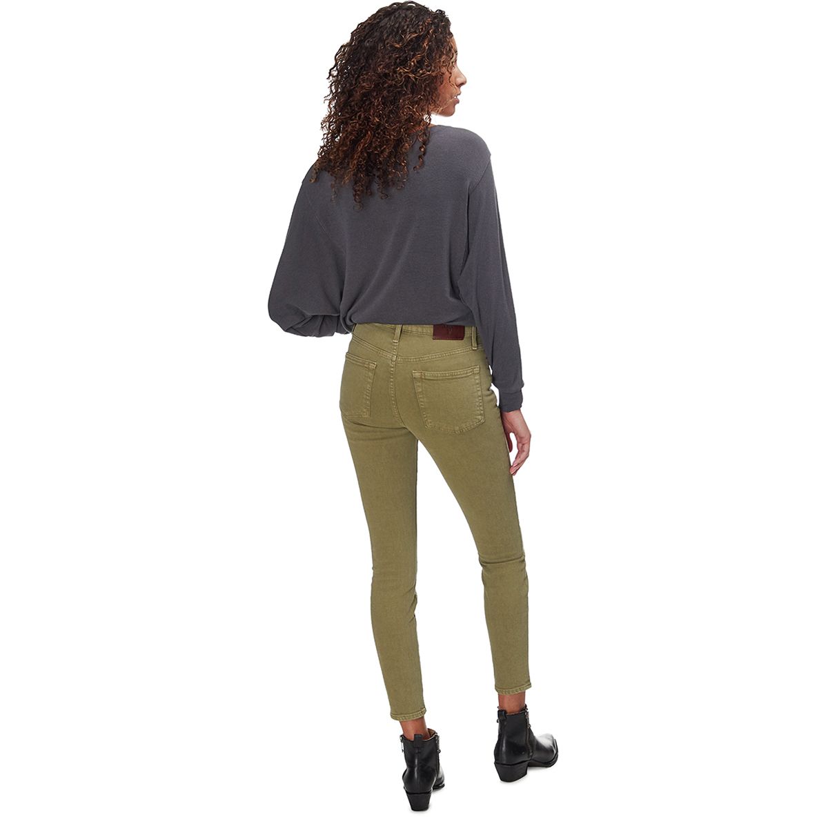 Frye Veronica Crop Skinny Pant - Women's | Backcountry.com
