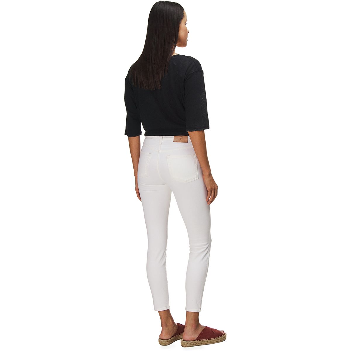 Frye Veronica Crop Skinny Pant - Women's | Backcountry.com