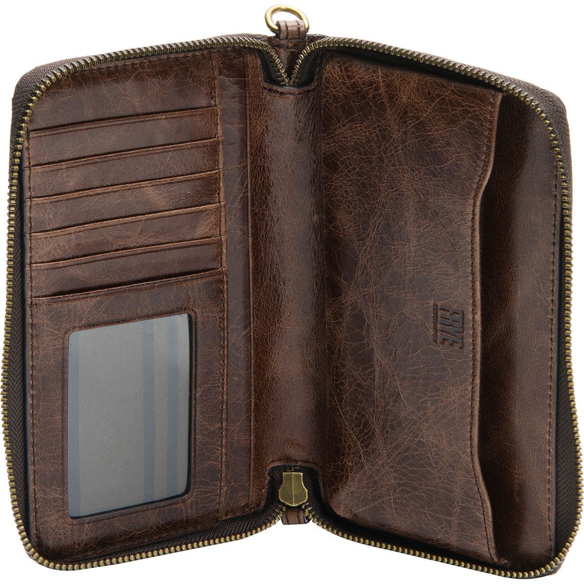 Frye Mel Zip Wallet - Women's | Backcountry.com