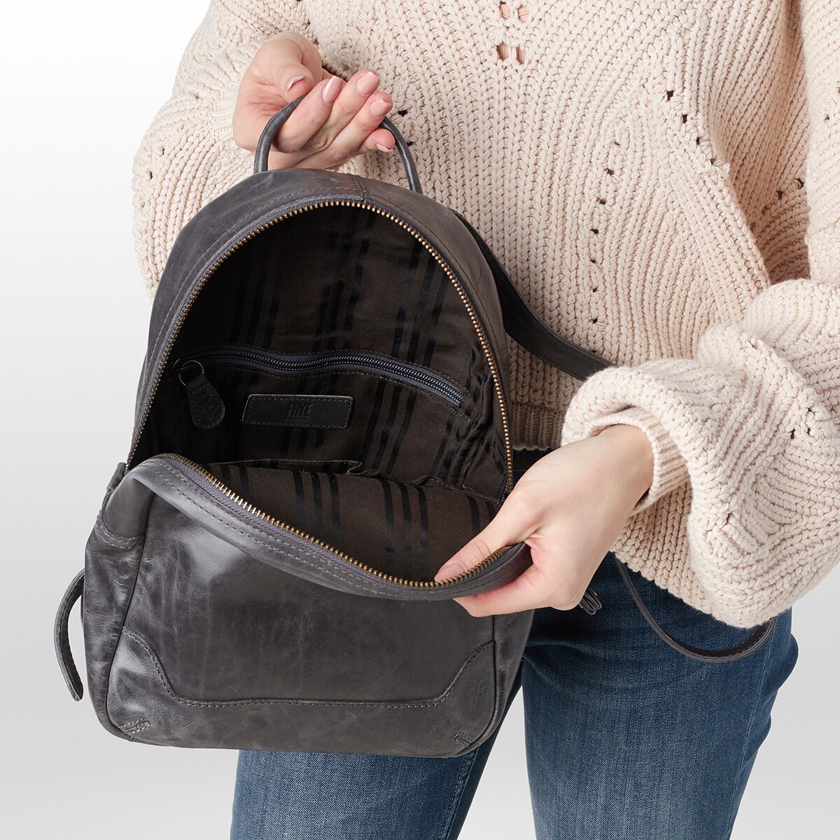 Frye Melissa Medium Backpack - Women's - Accessories