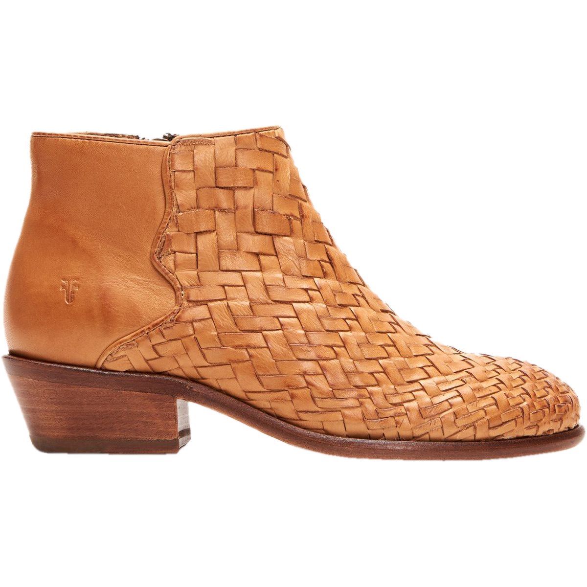 Frye Carson Woven Bootie - Women's - Footwear
