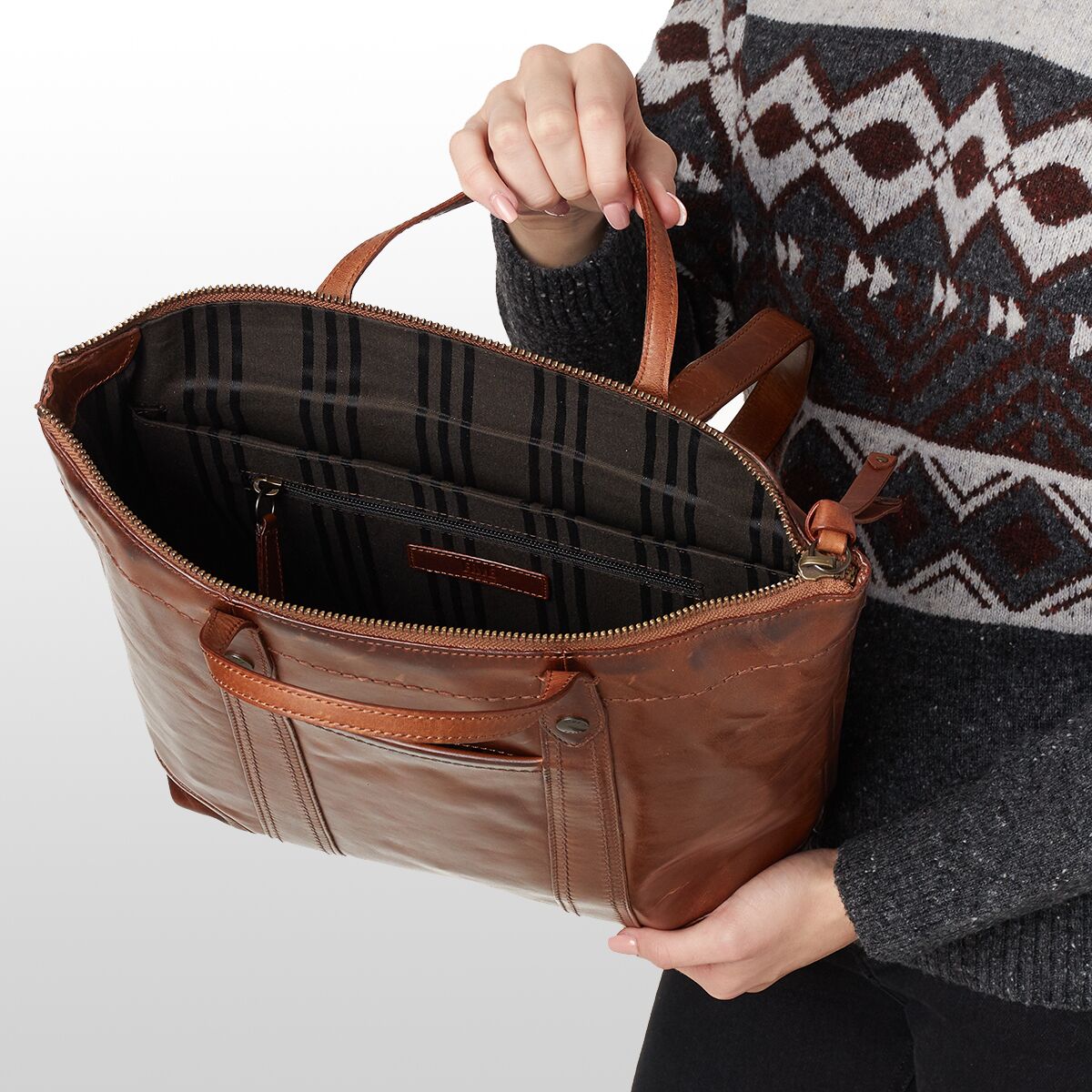 Frye Melissa Zip Backpack - Women's - Accessories