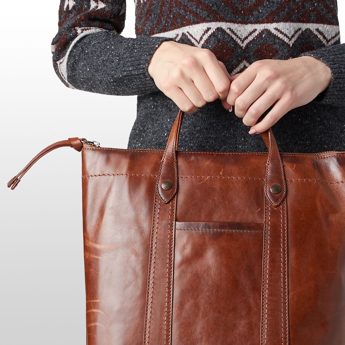 Frye Melissa Zip Backpack - Women's - Accessories