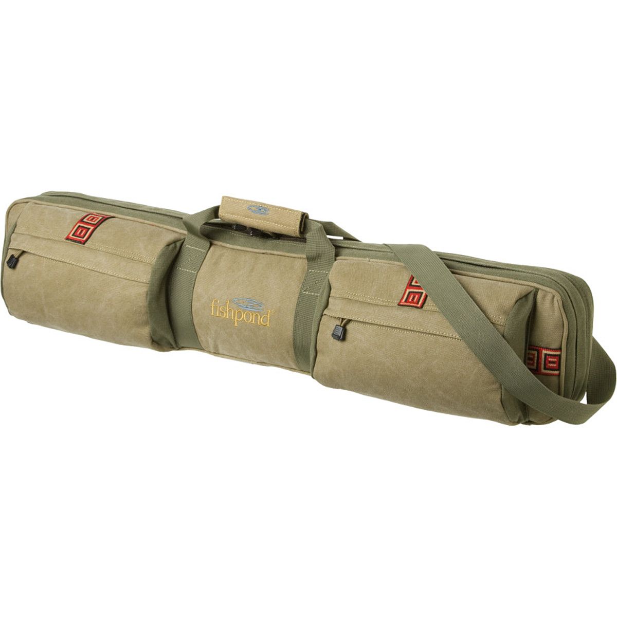 Fishpond Voyager Travel Rod Tube Bag - Fishing