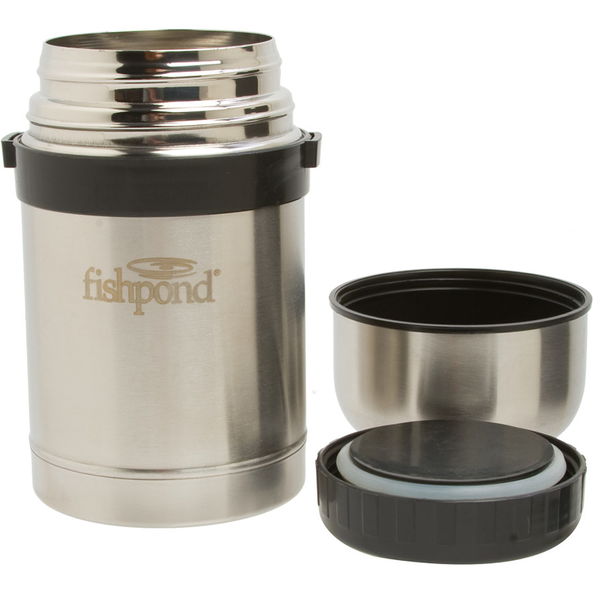 Fishpond Telluride Food Flask With Insulated Carry Case - Hike & Camp