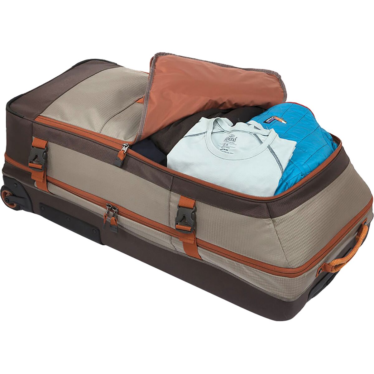 Fishpond Grand Teton Rolling Luggage - Travel