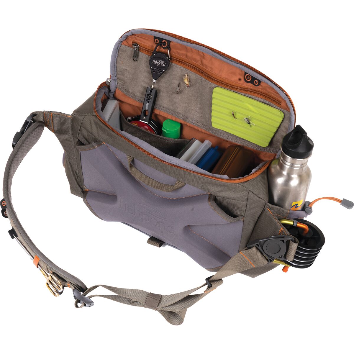 Fishpond Flathead 10L Sling Pack - Travel