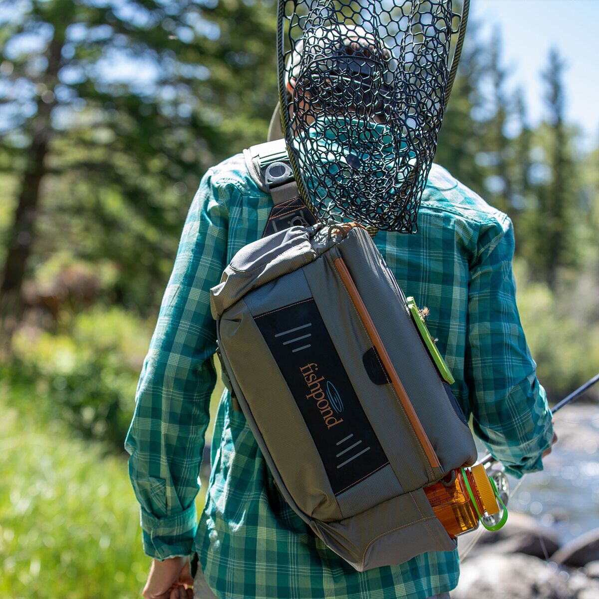 Fishpond Flathead 10L Sling Pack - Travel