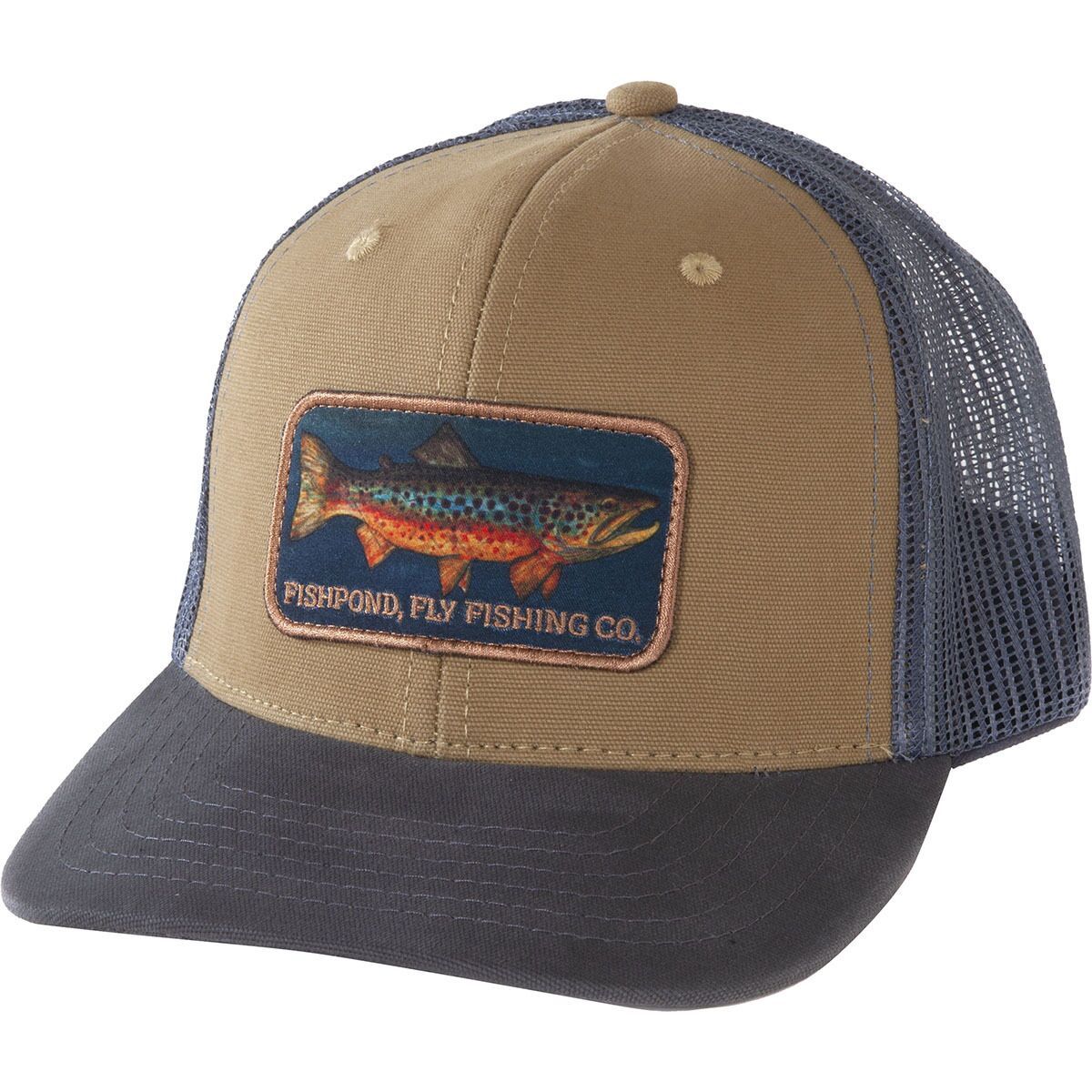 Fishpond Local Hat - Fishing
