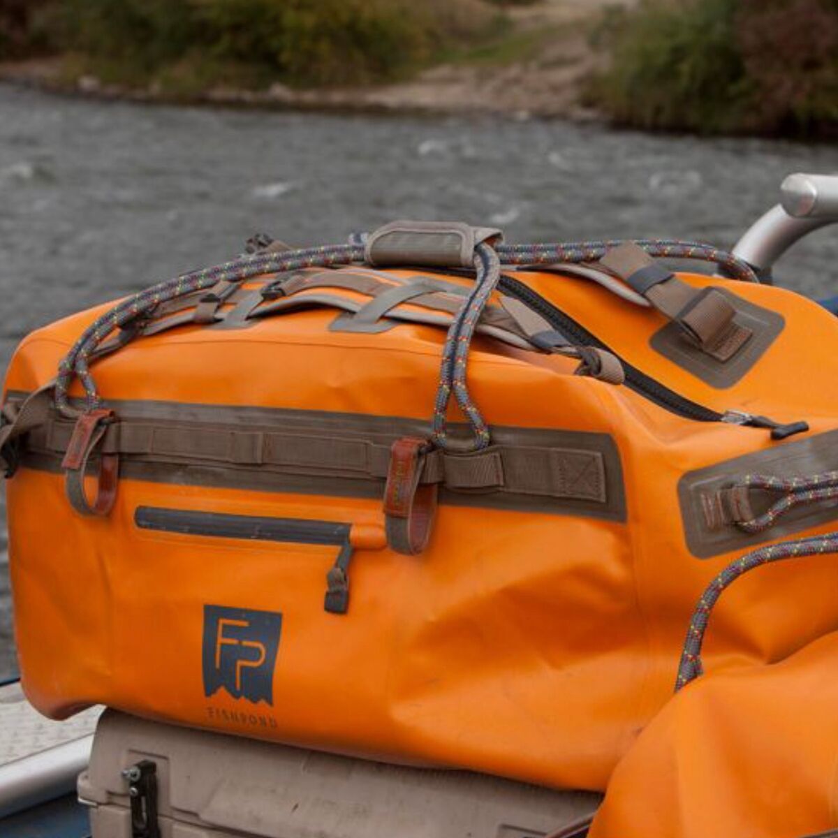 Fishpond Thunderhead Submersible 100L Duffel - Fly Fishing