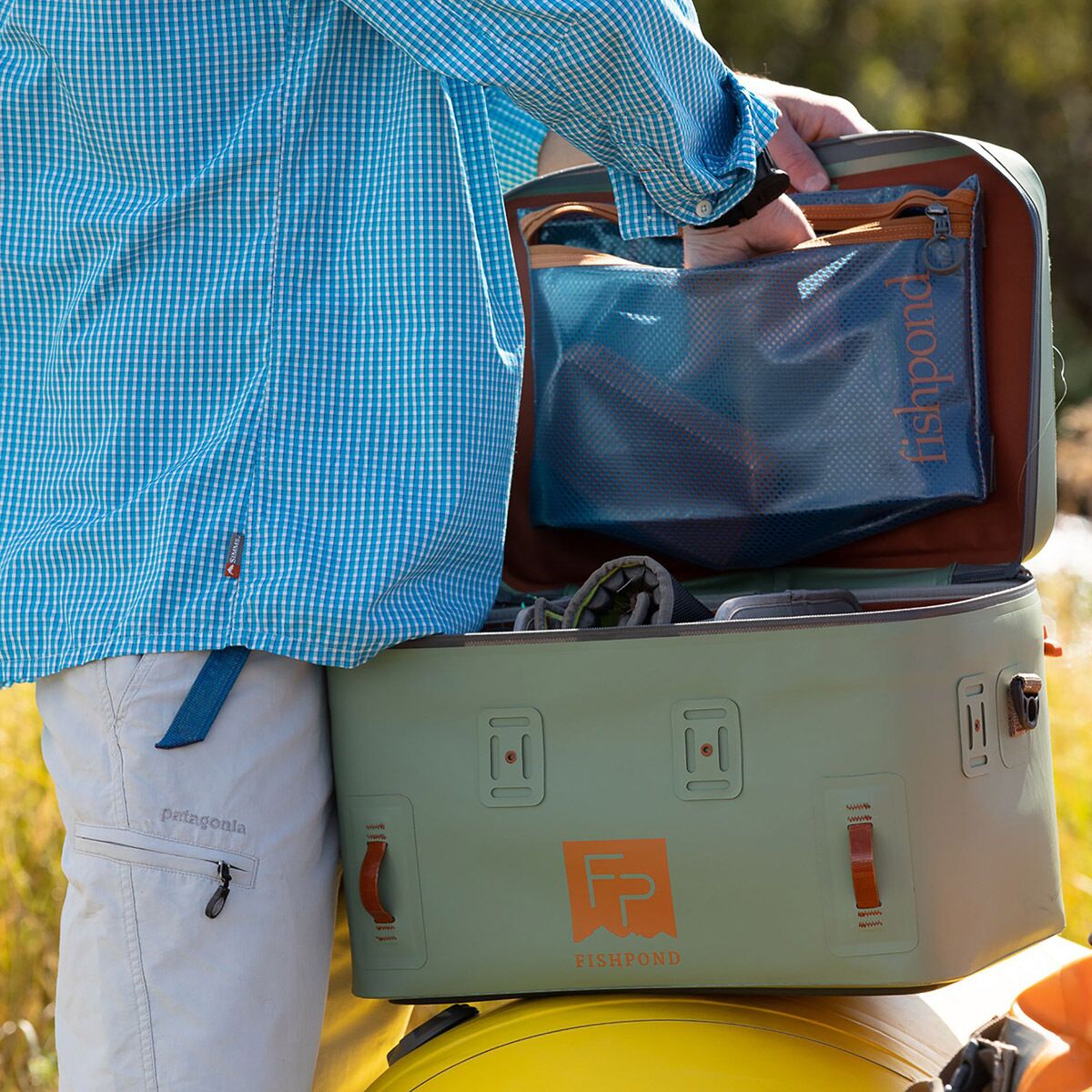 Fishpond Cutbank Gear Bag - Fly Fishing