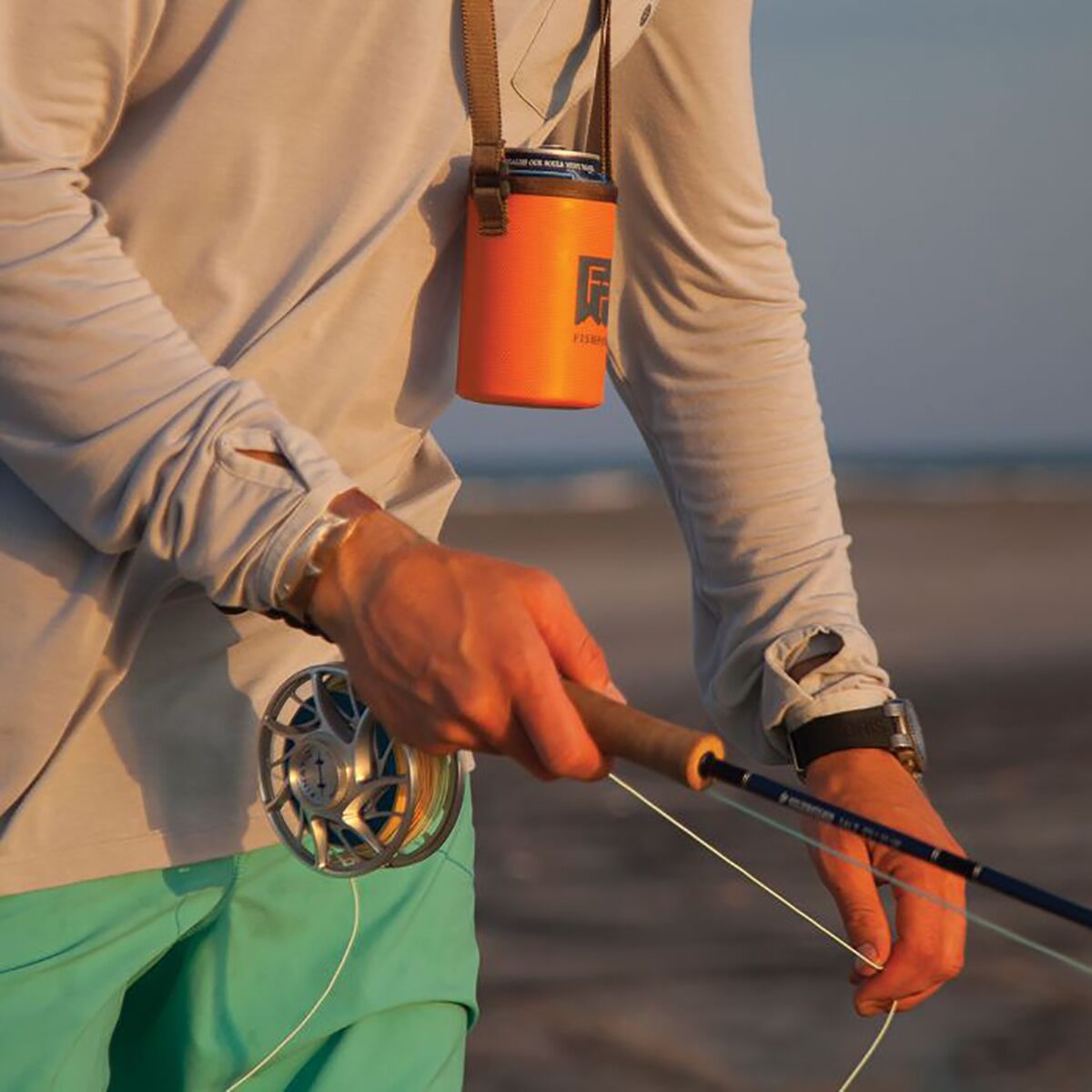 Fishpond River Rat 2.0 Beverage Holder - Fly Fishing