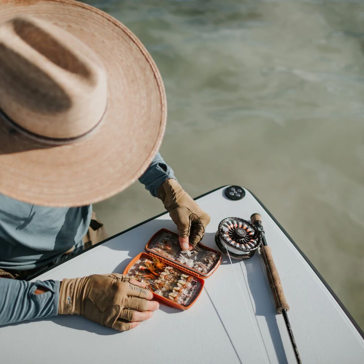 Fishpond Tacky Pescador Small Fly Box - Fly Fishing