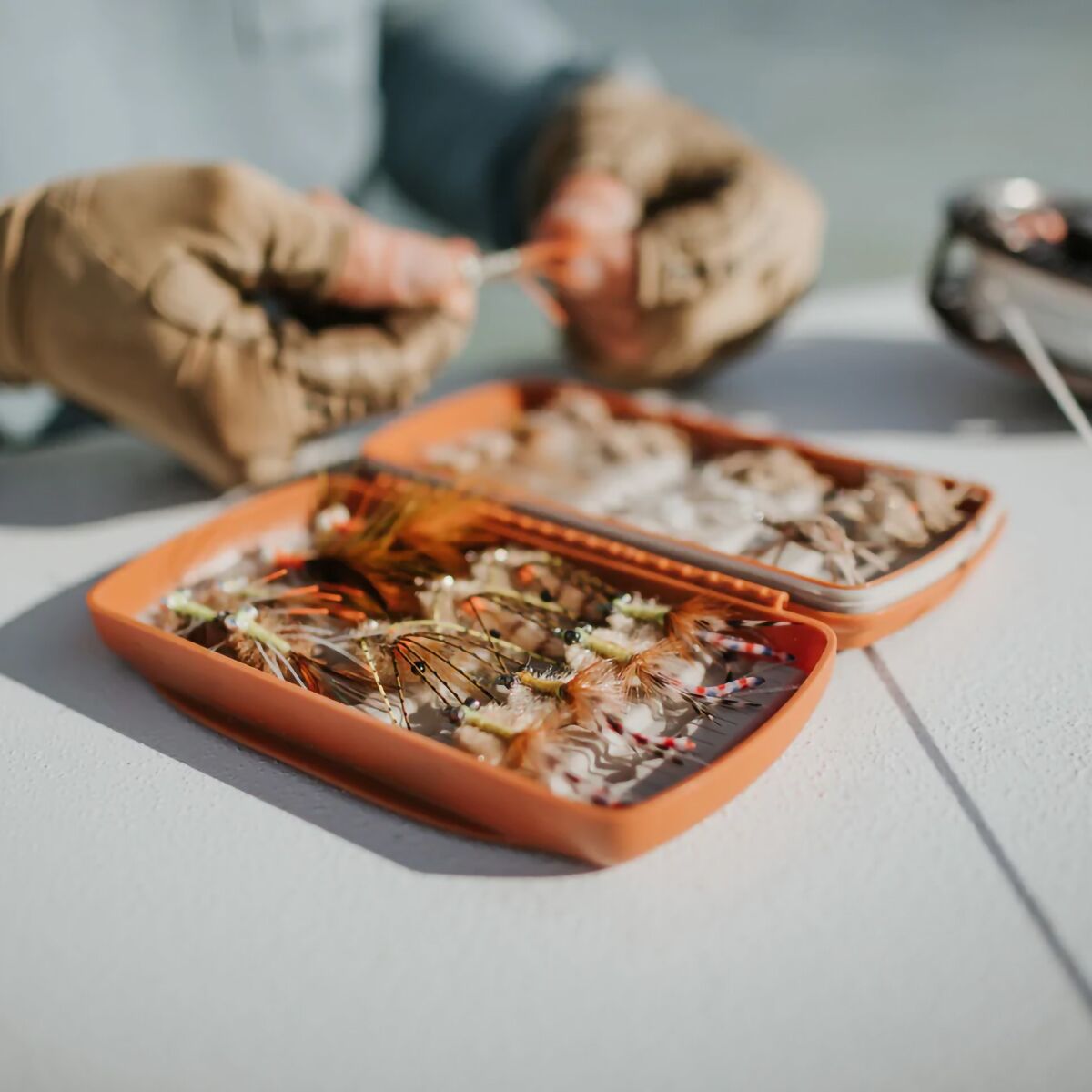 Fishpond Tacky Pescador Small Fly Box - Fly Fishing