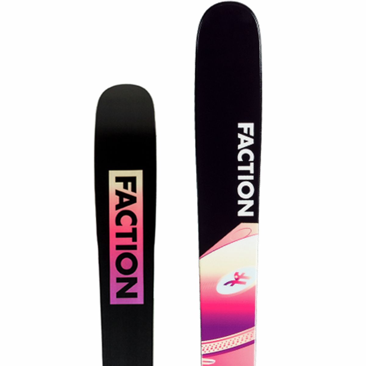 Faction Skis Prodigy 2.0 Ski | Backcountry.com