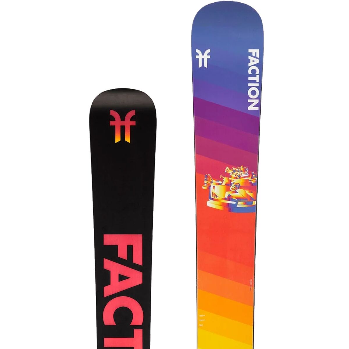 Faction Skis Le Mono Ski - 2025 - Ski