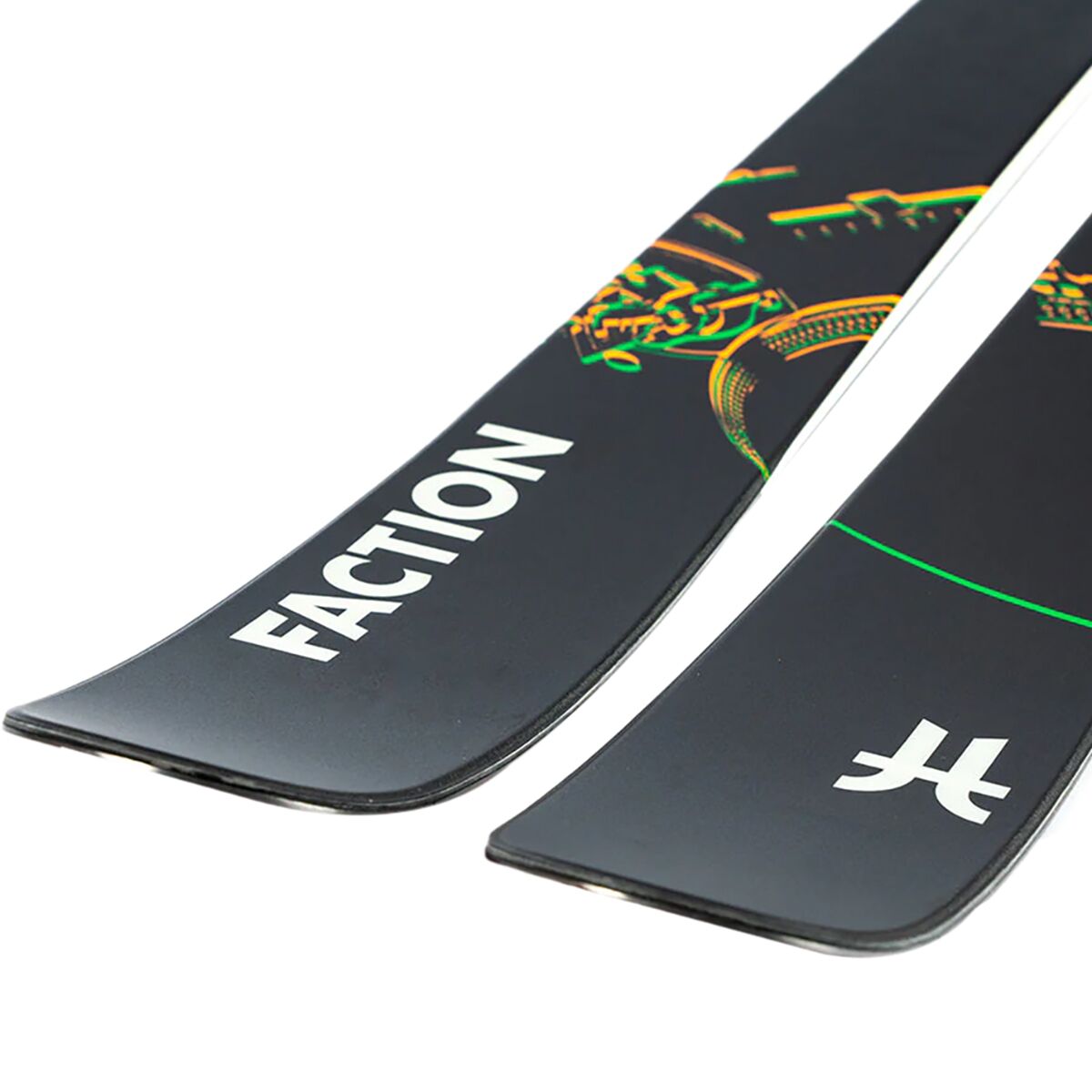 Faction Skis Prodigy 2 Ski - 2024 - Ski