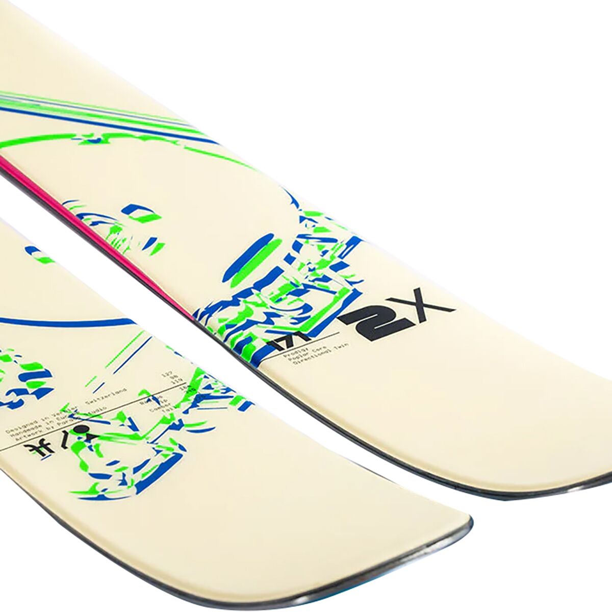 Faction Skis Prodigy 2X Ski - 2024 - Women's - Ski