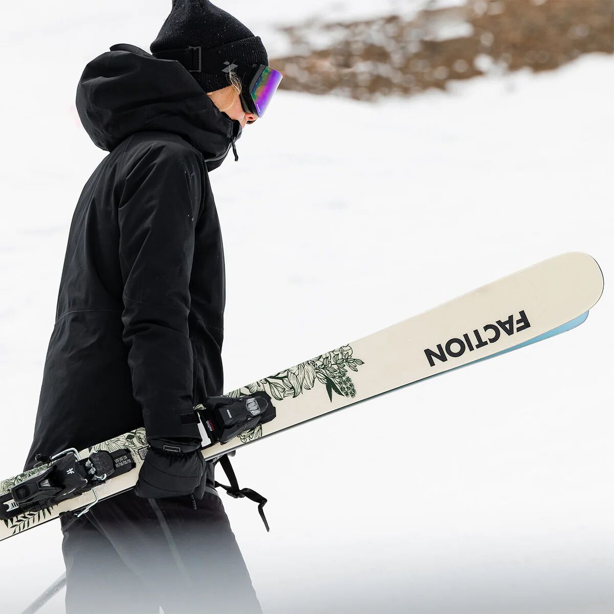 Faction Skis Prodigy 2 Capsule Ski - 2025 - Women's - Ski