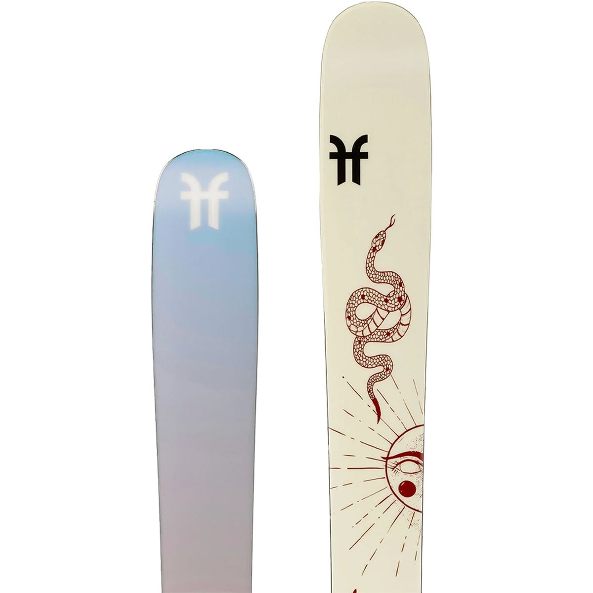 Faction Skis Prodigy 3 Capsule Ski - 2025 - Women's - Ski