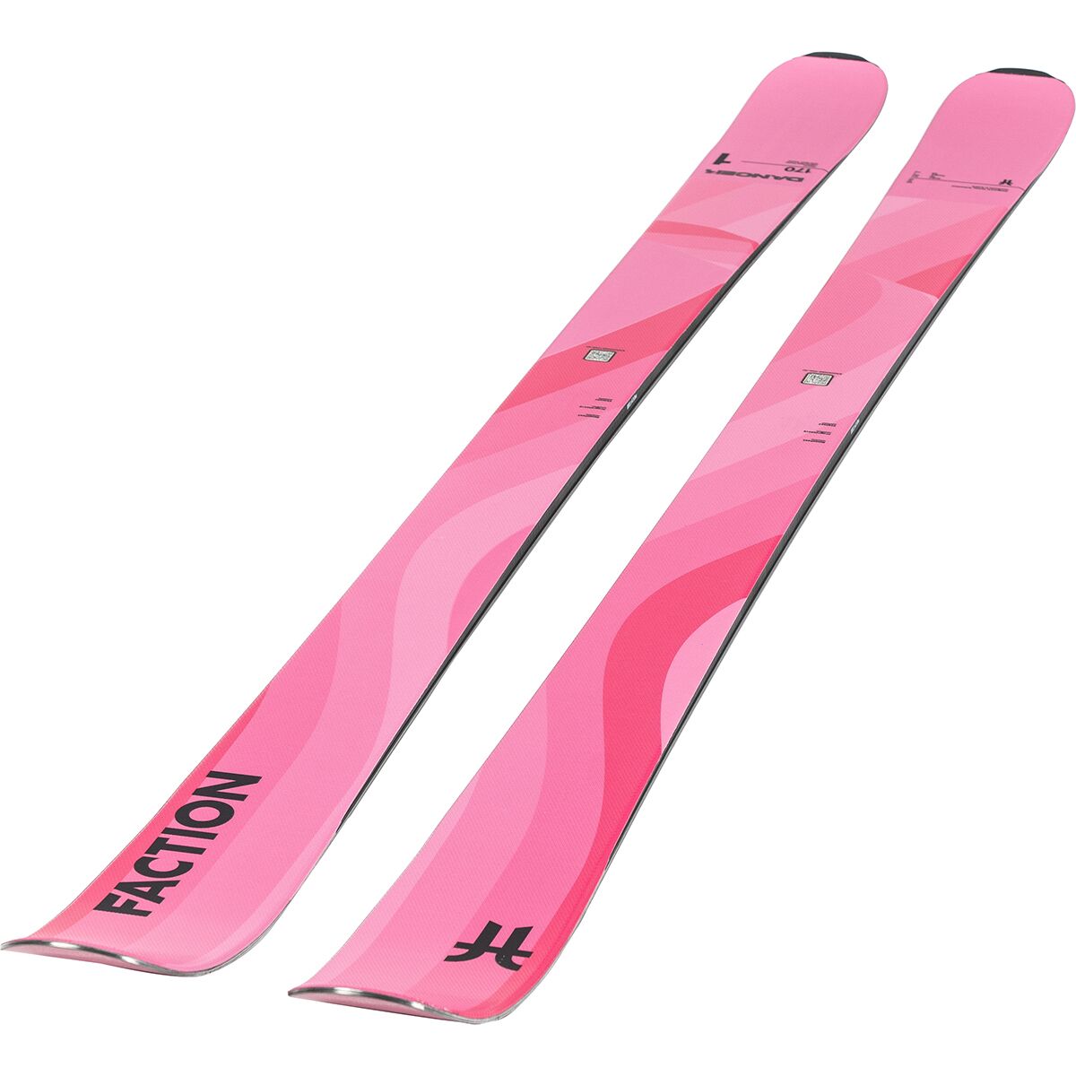 Faction Skis Dancer 1 Ski - 2026 - Ski