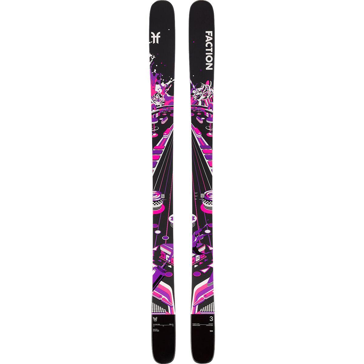 Faction Skis Prodigy 3 Ski - 2026 - Ski