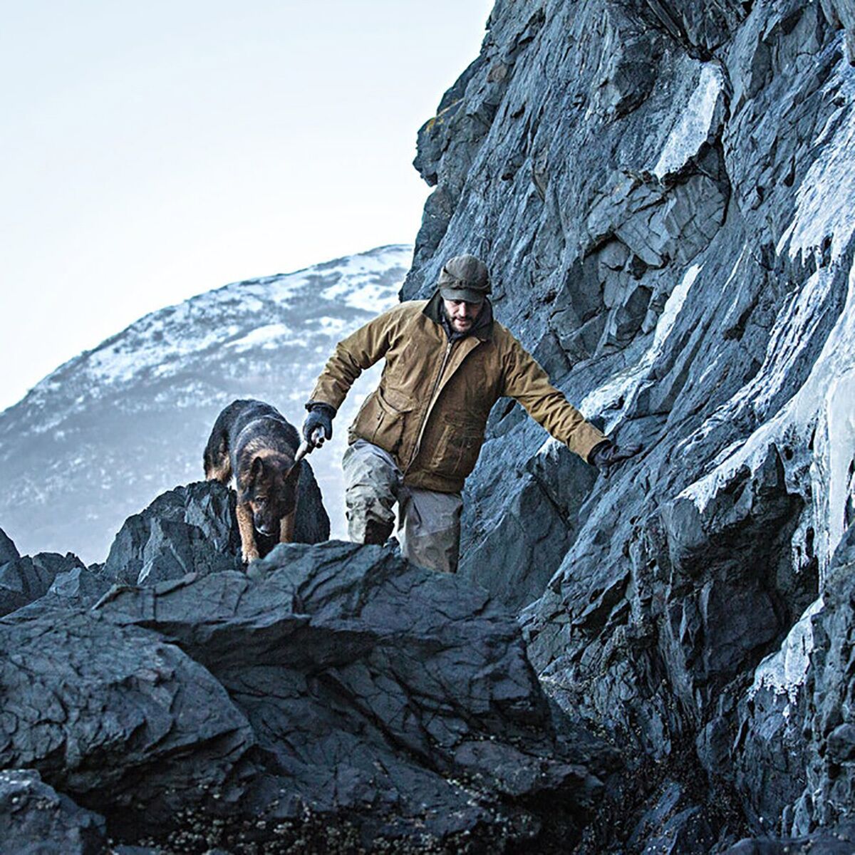 Filson Tin Cloth Field Jacket - Men's - Clothing