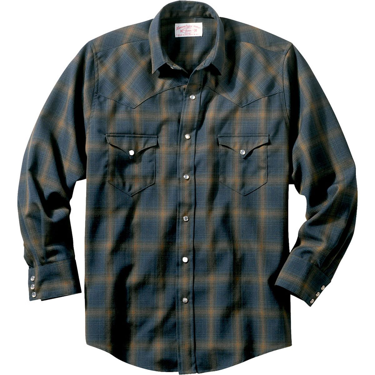 Filson Western Shirt - Long-Sleeve - Men's - Clothing